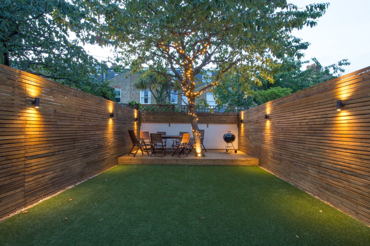 Garden Design London & Landscaping - West London Landscapers