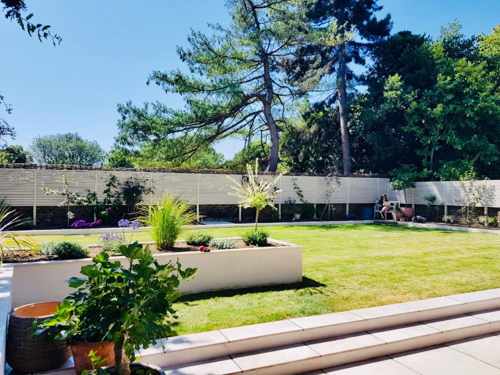 Garden Design London & Landscaping - West London Landscapers