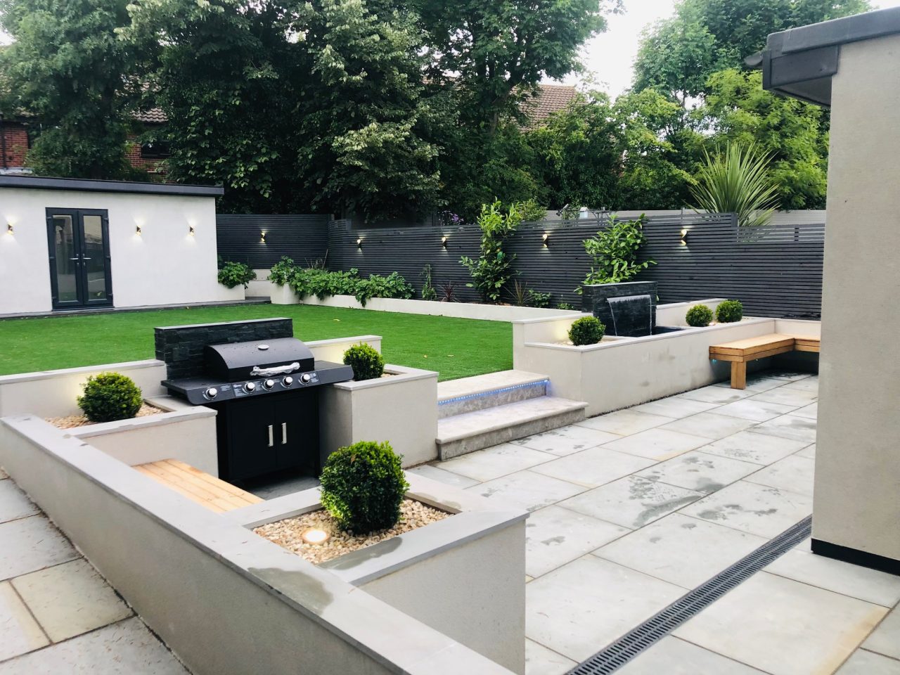 Garden Design London & Landscaping - West London Landscapers