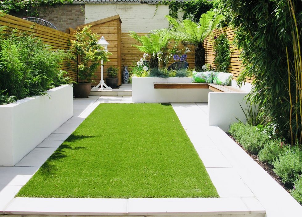 Garden Design London & Landscaping - West London Landscapers