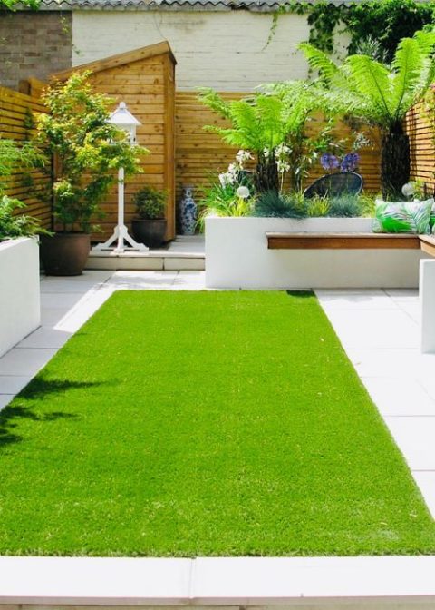 Garden Design London & Landscaping - West London Landscapers