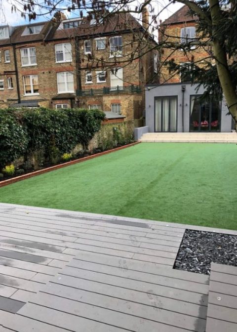 Garden Design London & Landscaping - West London Landscapers