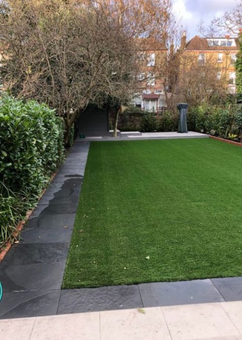 Garden Design London & Landscaping - West London Landscapers